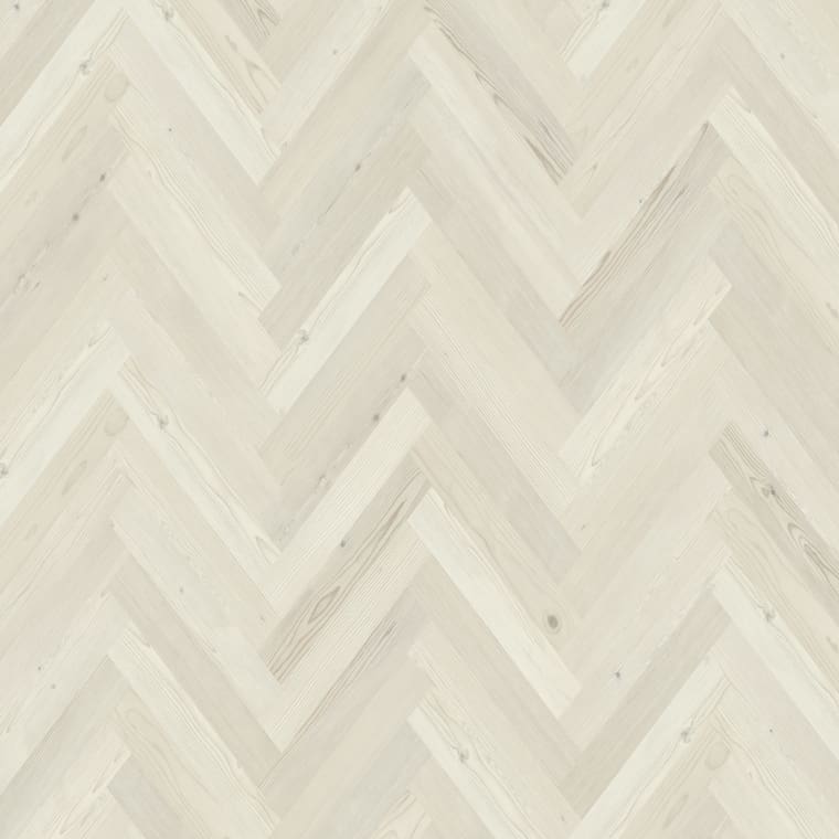 Karndean Knight Tile Washed Scandi Pine Herringbone Luxury Vinyl ...