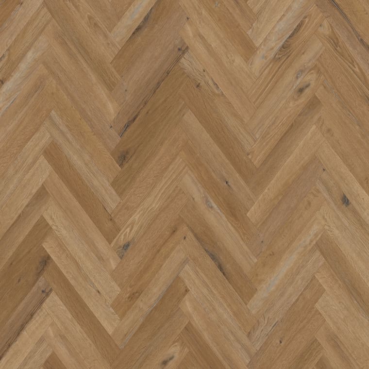 Karndean Knight Tile Traditional Character Oak Herringbone | Buy ...