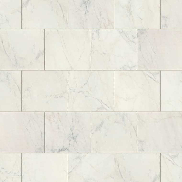 Karndean Knight Tile Frosted Marble Luxury Vinyl Flooring (LVT ...