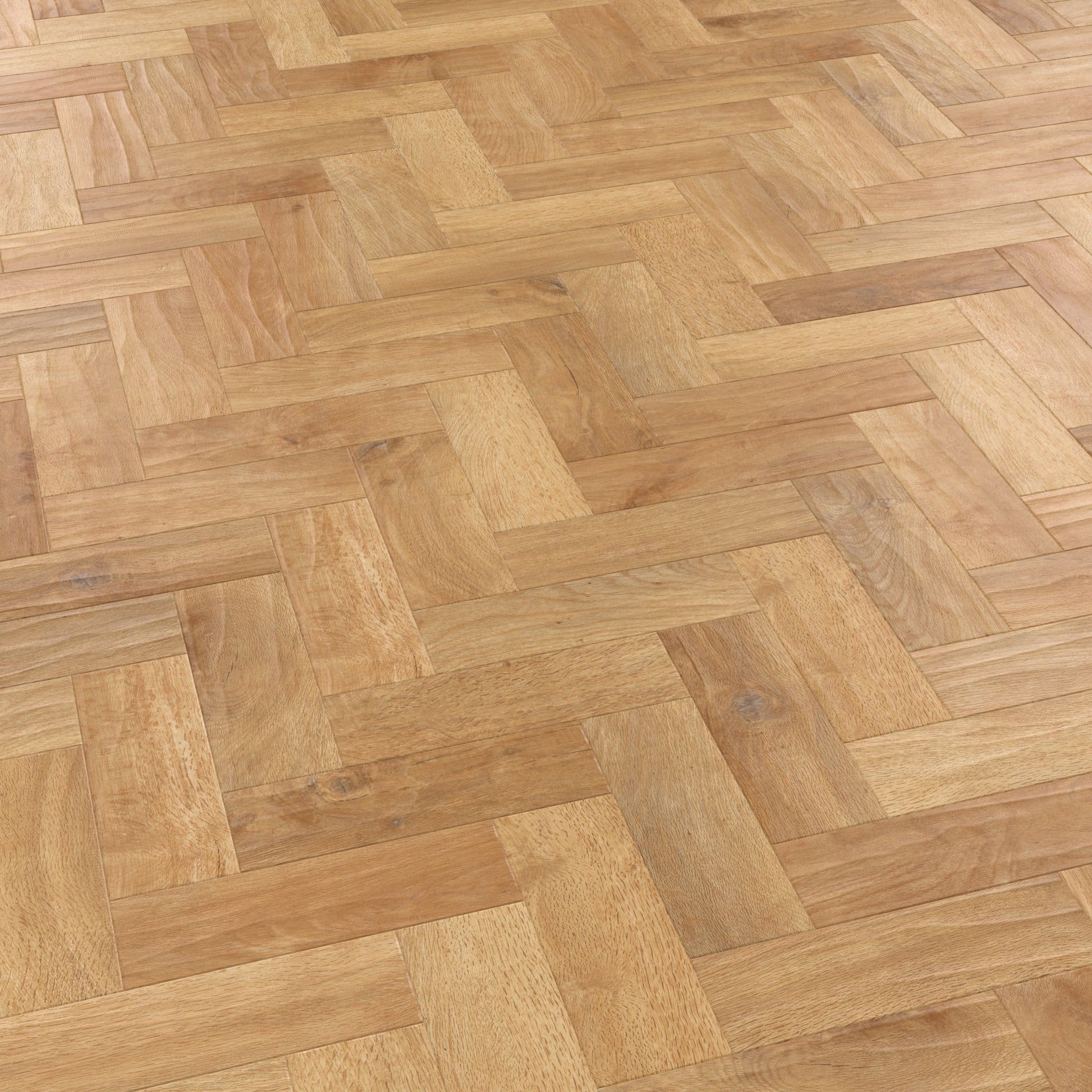 Karndean Art Select Spring Oak Parquet AP01 Luxury Vinyl Flooring (LVT ...