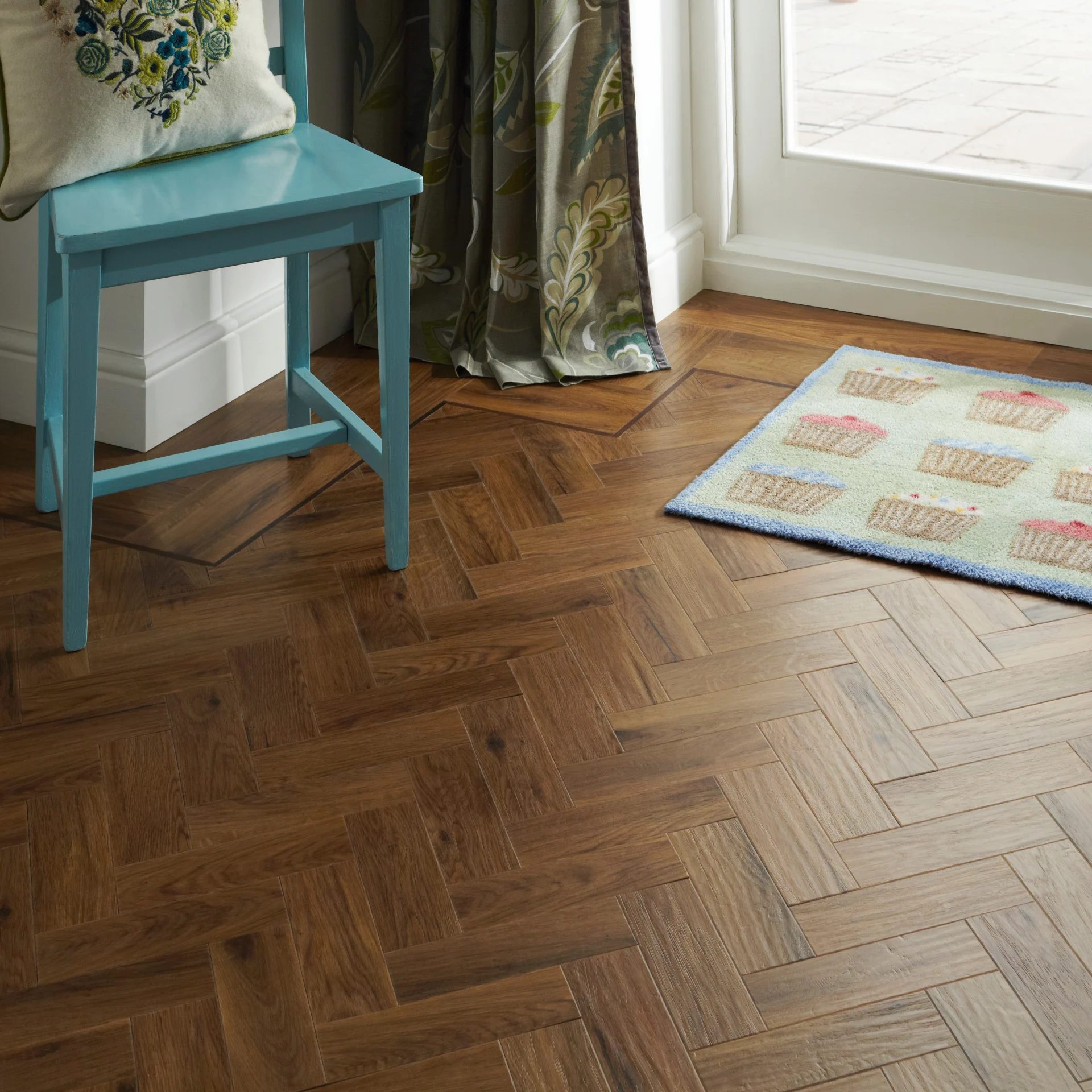 Karndean parquet store