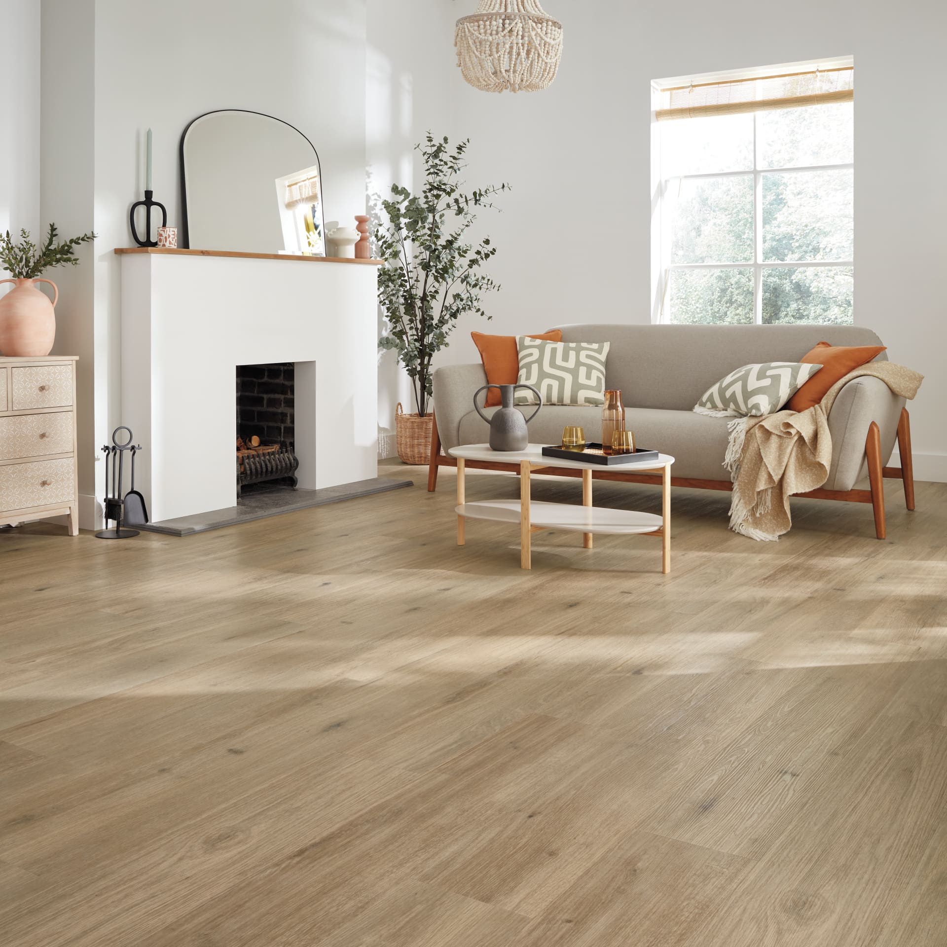 Karndean Van Gogh Canadian Urban Oak Rigid Core | Karndean