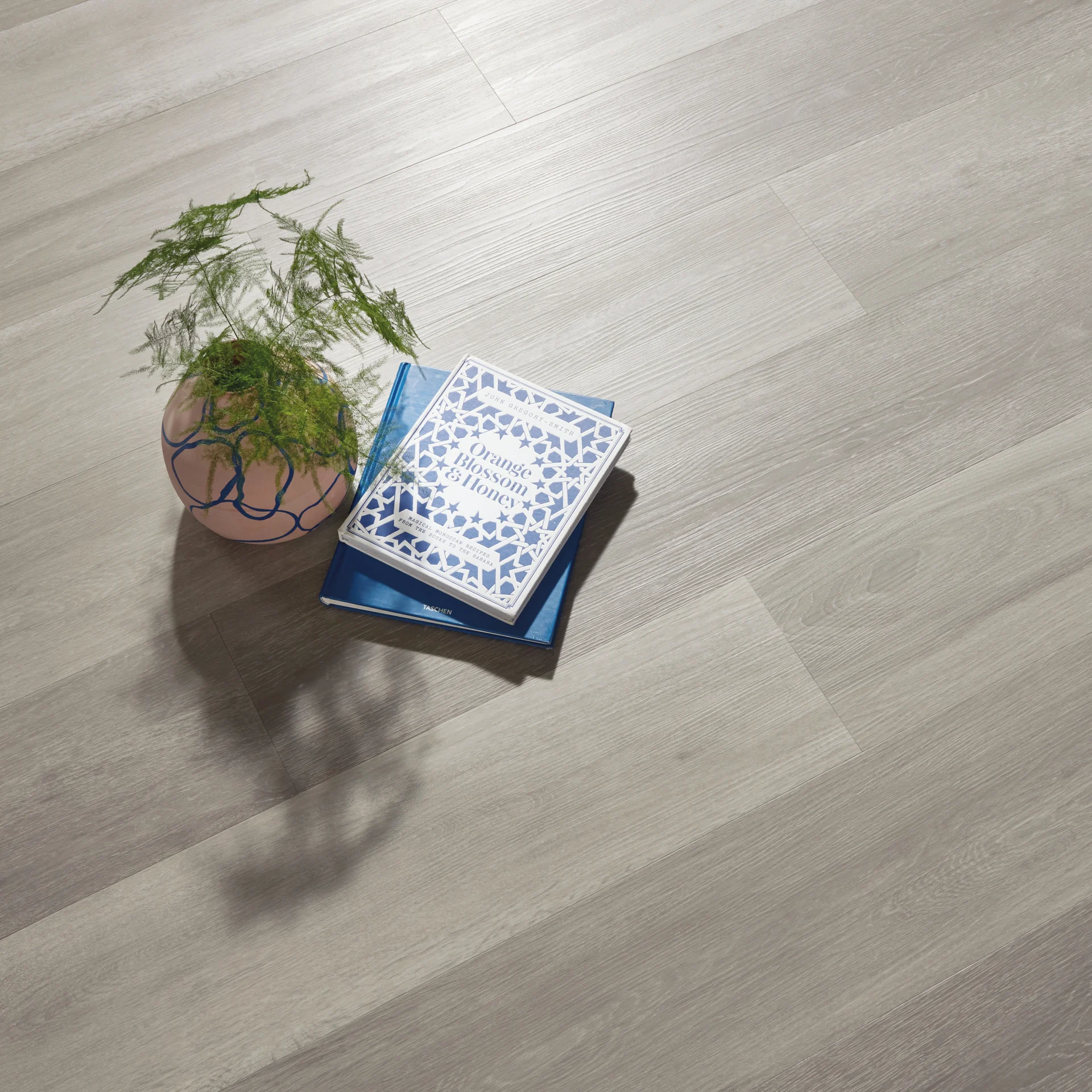 Karndean Van Gogh Texas Grey Ash Luxury Vinyl Flooring (LVT ...
