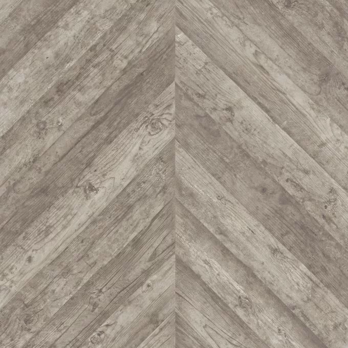 Polyflor Expona Flow Grey Weathered Chevron 9829 | Polyflor