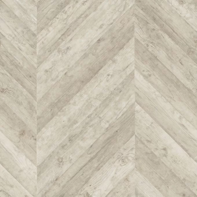 Polyflor Expona Flow Painted Chevron 9828 Sheet Vinyl | Grosvenor ...