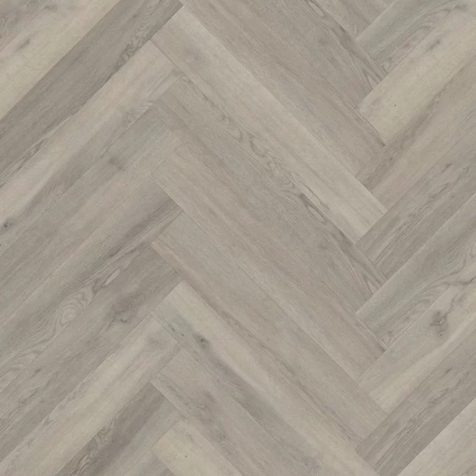 Polyflor Camaro Rigid Core Westchester Oak Herringbone RPQ4141 Luxury ...
