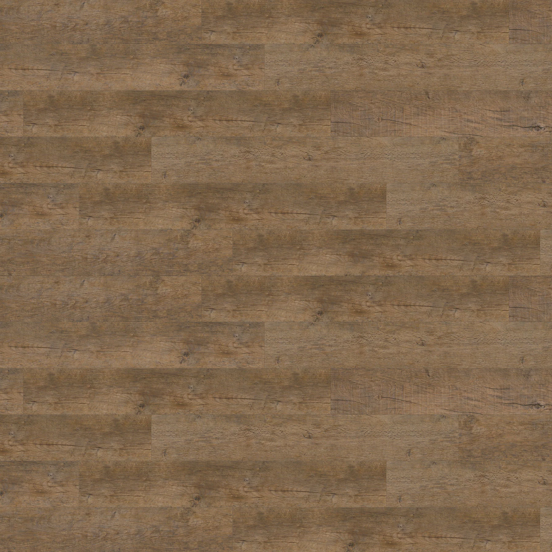 Brampton Chase Classics Distressed Oak Luxury Vinyl Flooring (LVT ...