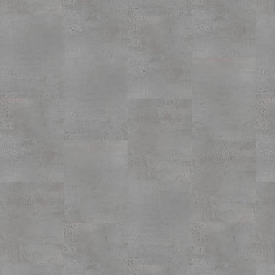 COREtec Essentials Tile Series Polished Concrete 95
