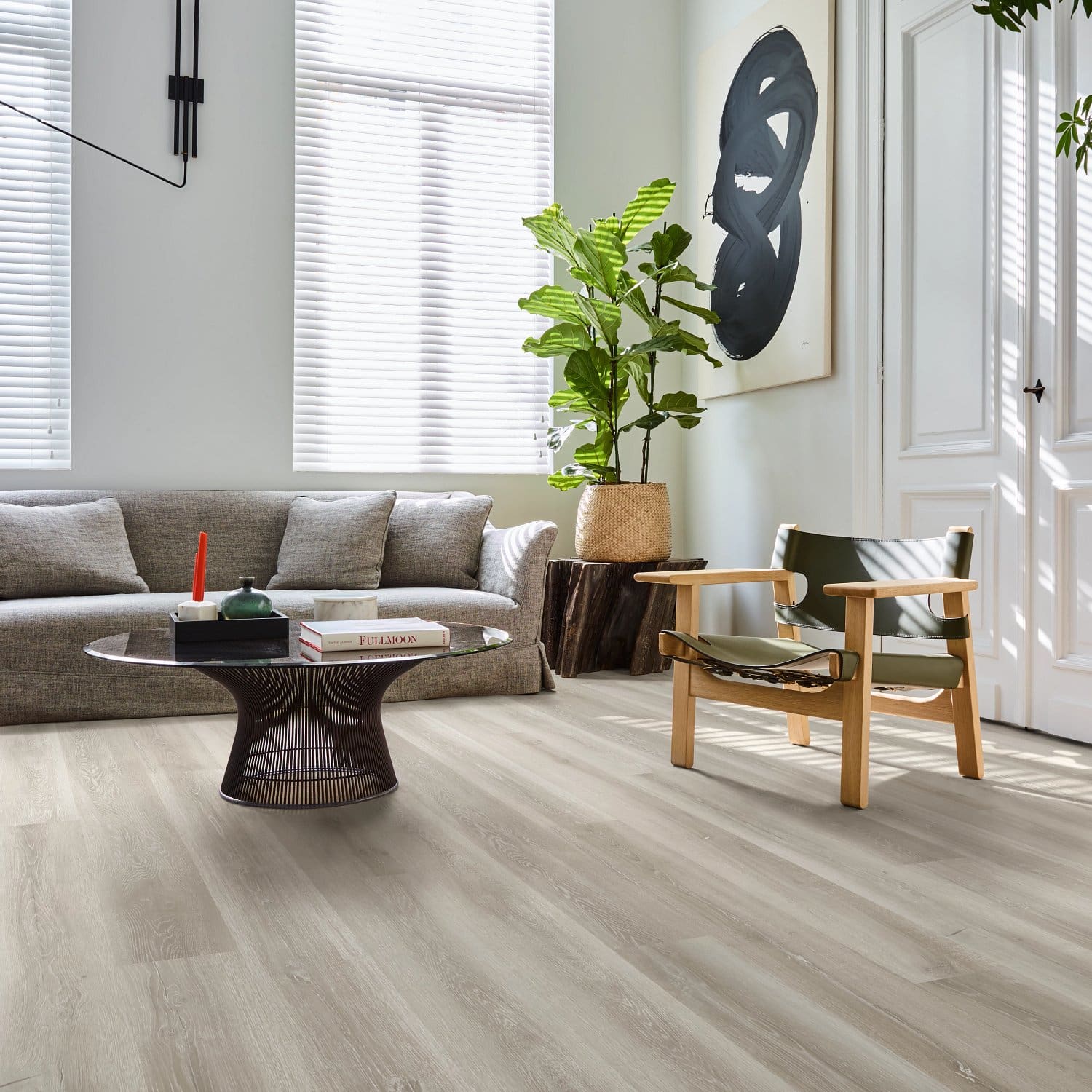 COREtec Essentials 1500 Series Portland Oak 72 Luxury Vinyl Flooring ...