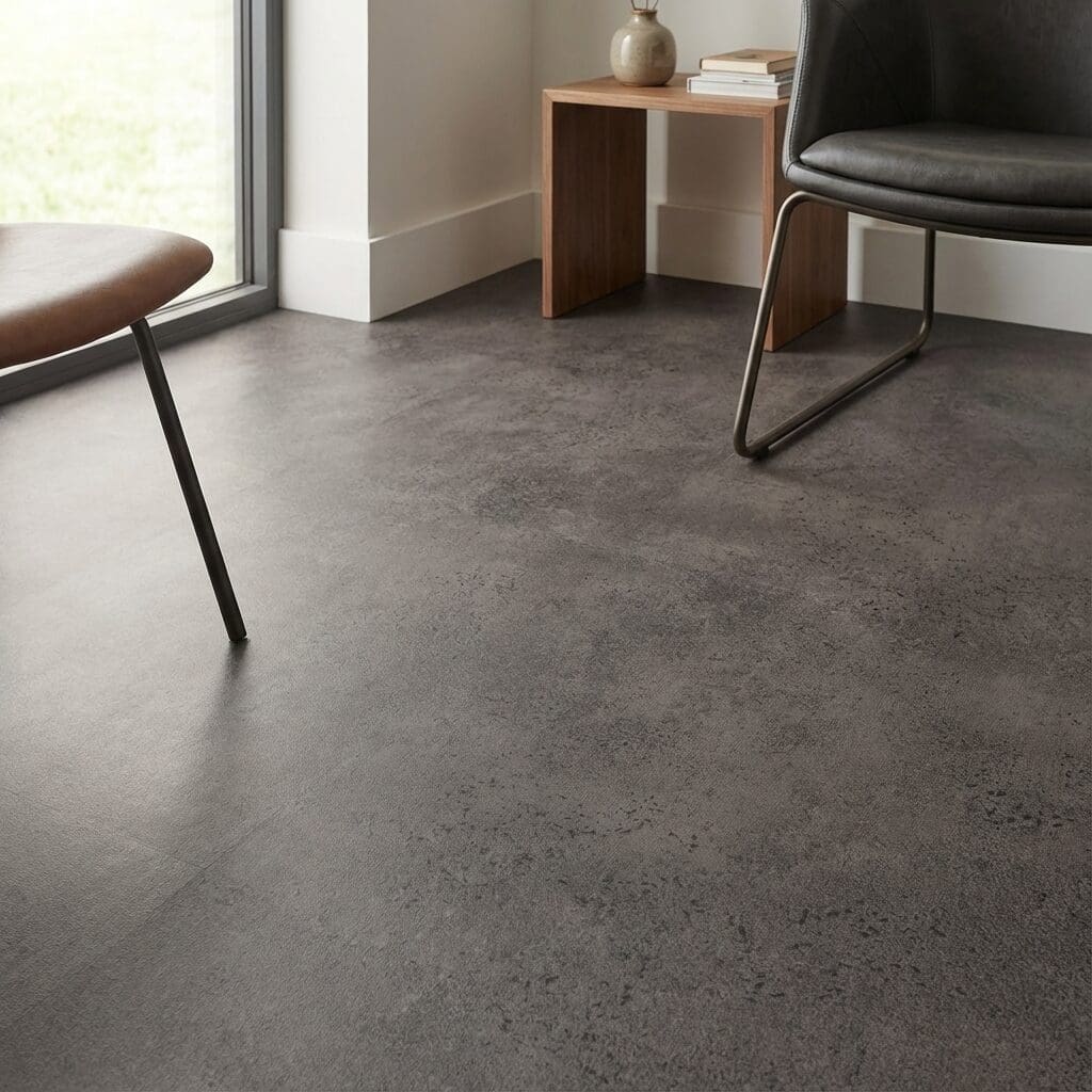 Amtico Access Ceramic Flint Luxury Vinyl Flooring (LVT) | Grosvenor ...