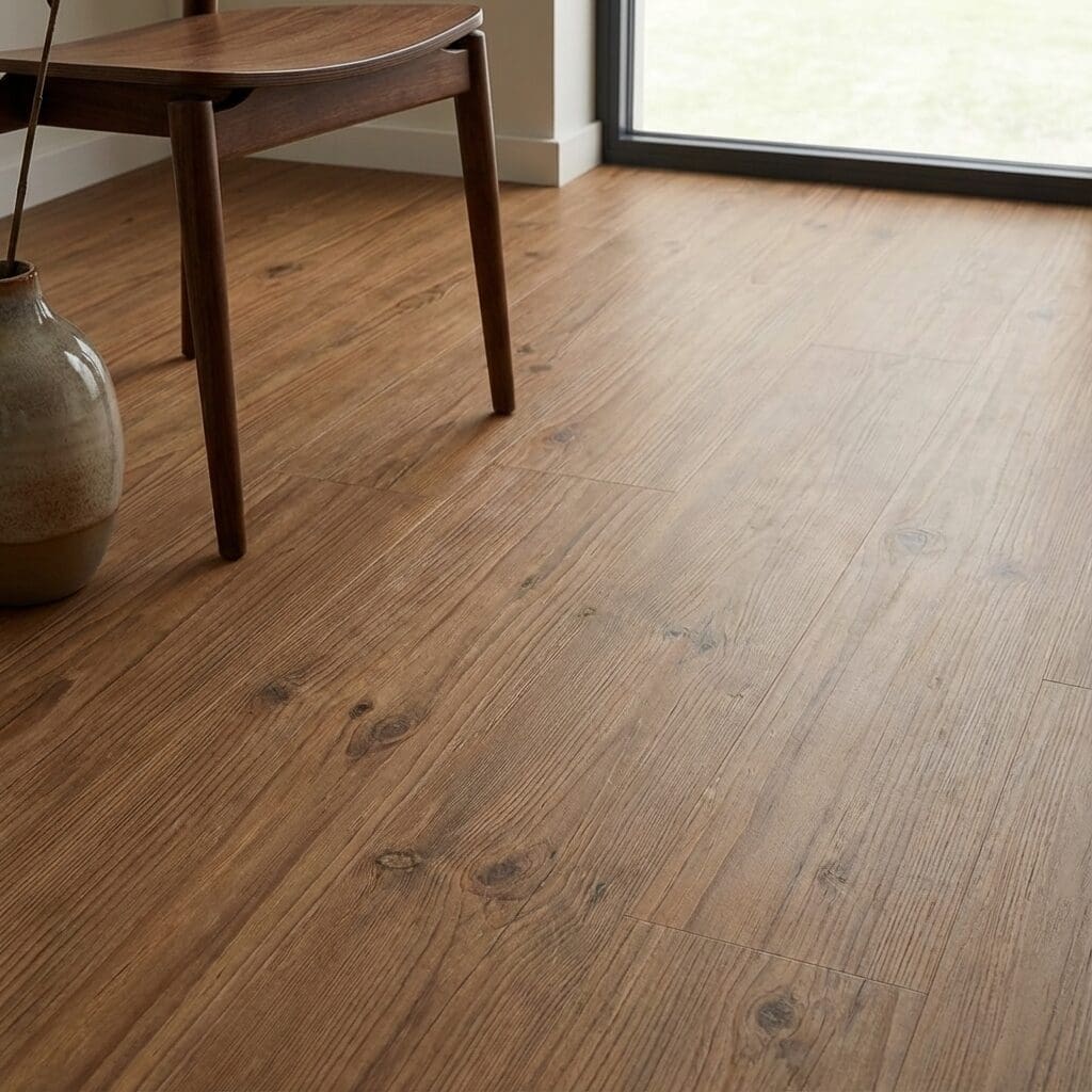 Amtico Click Smart Dry Cedar Luxury Vinyl Flooring (LVT) | Grosvenor ...