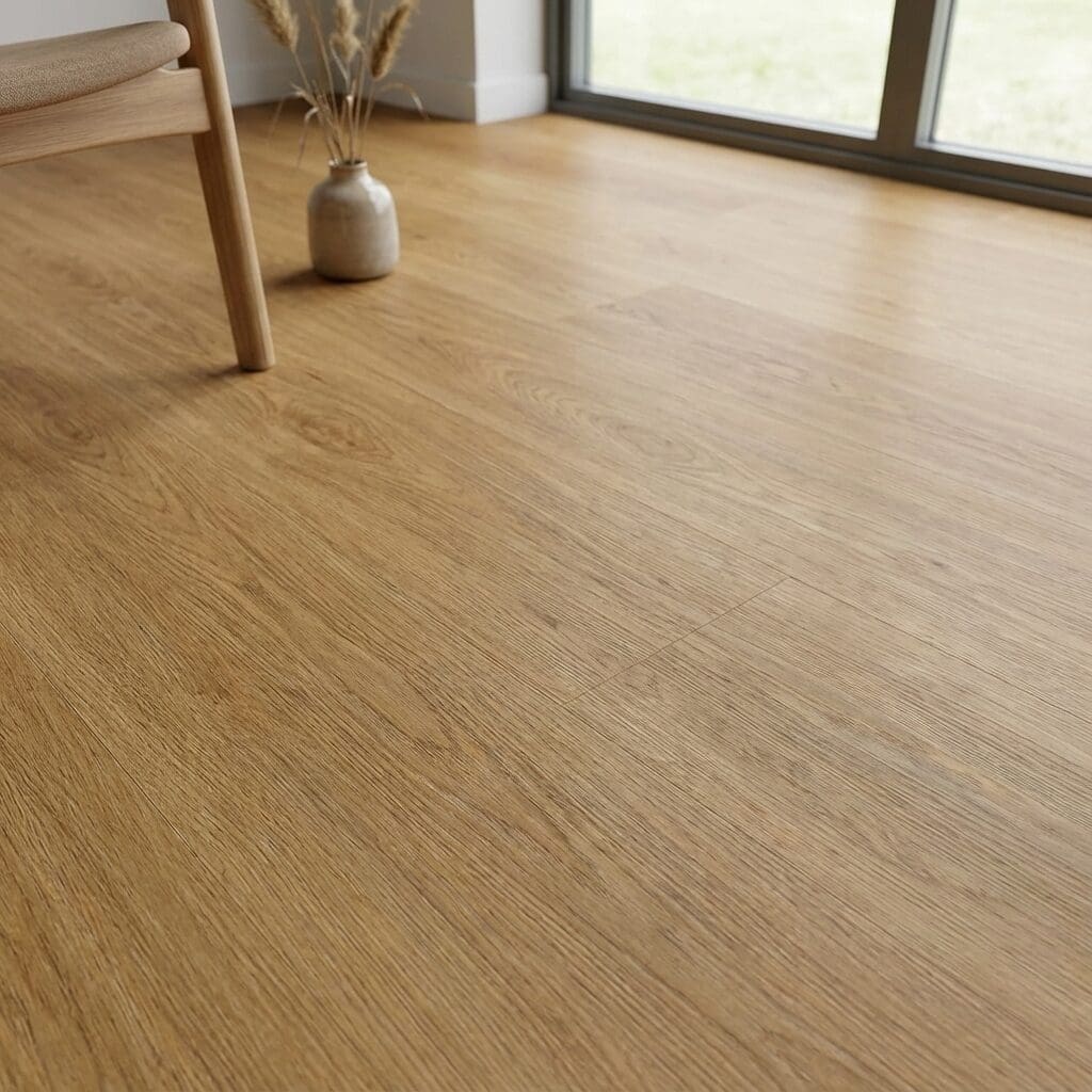 Amtico Form Amber Oak Luxury Vinyl Flooring (LVT) | Grosvenor Flooring ...