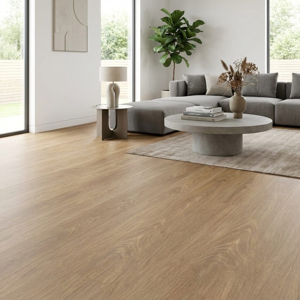Amtico Form Fawn Oak Luxury Vinyl Flooring (LVT) | Grosvenor Flooring ...
