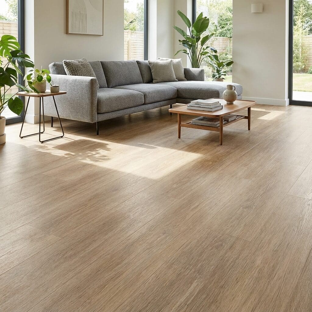 Amtico Form Keel Oak Luxury Vinyl Flooring (LVT) | Grosvenor Flooring ...