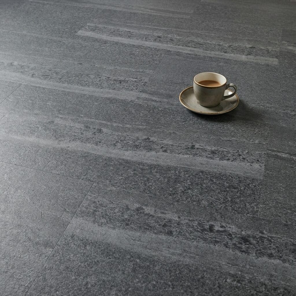 Amtico Signature Cumbrian Slate Luxury Vinyl Flooring (LVT) | Grosvenor ...