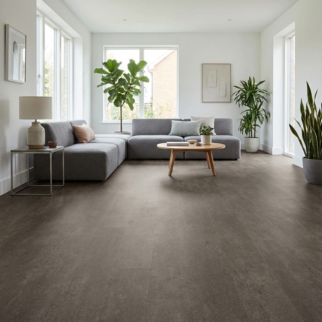 Amtico Signature Diffusion Loam Luxury Vinyl Flooring (LVT) | Grosvenor ...