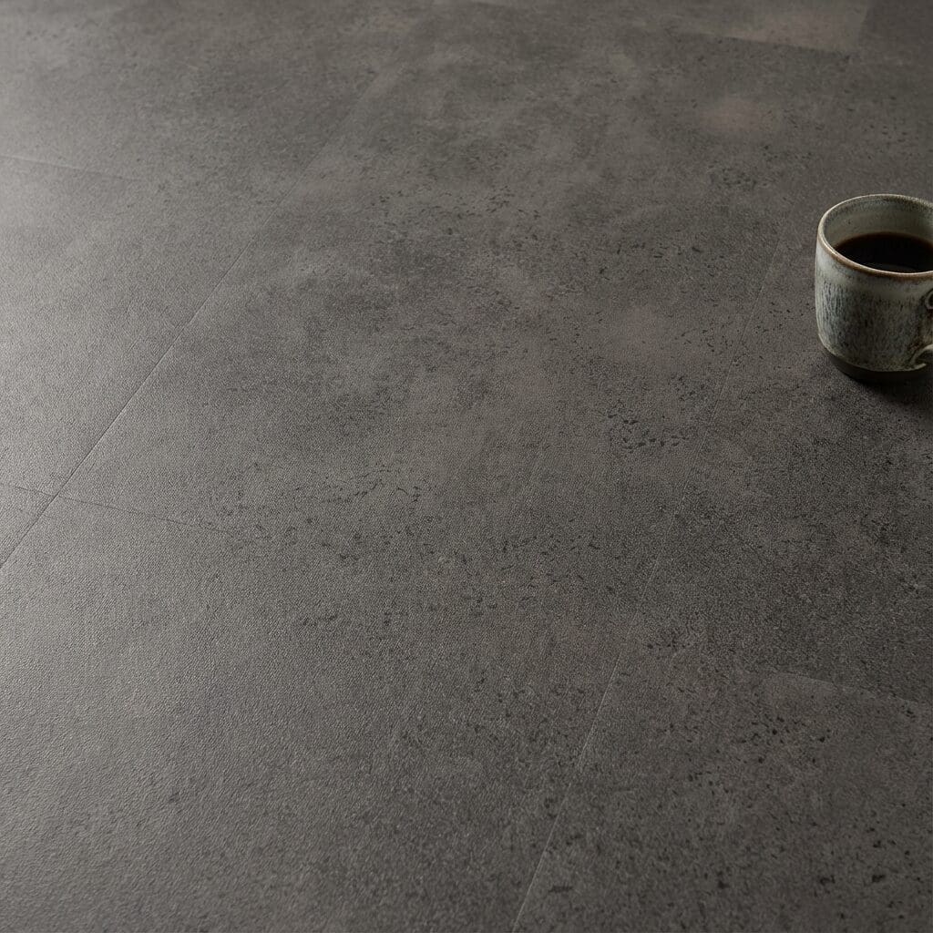 Amtico Spacia Ceramic Flint Luxury Vinyl Flooring (LVT) | Grosvenor ...