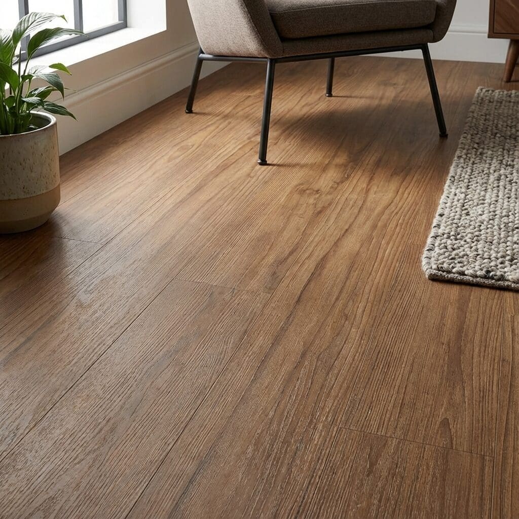 Amtico Spacia Dry Cedar Luxury Vinyl Flooring (LVT) | Grosvenor ...