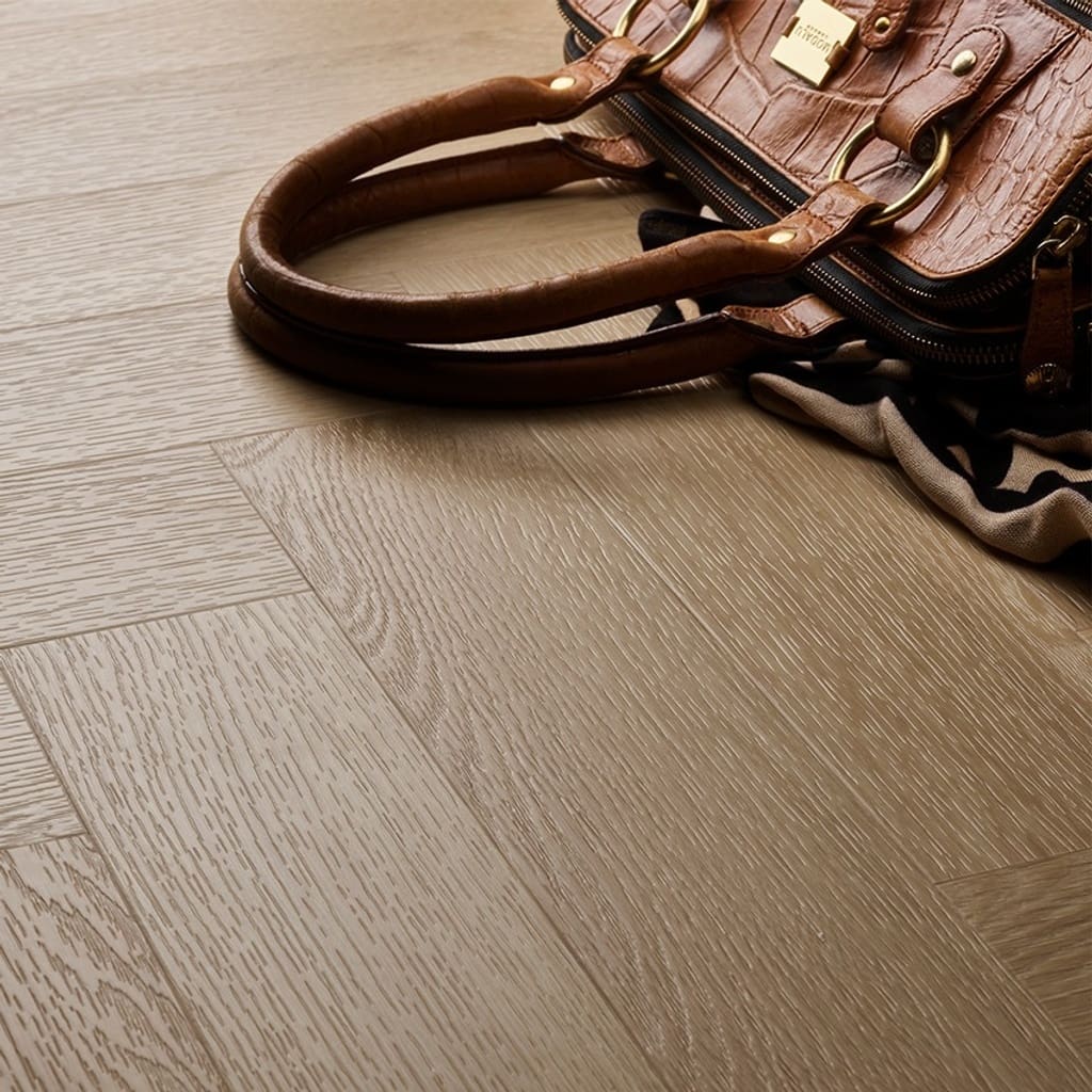 Textures LVT Blonde Oak Herringbone TH09 Luxury Vinyl Flooring (LVT ...